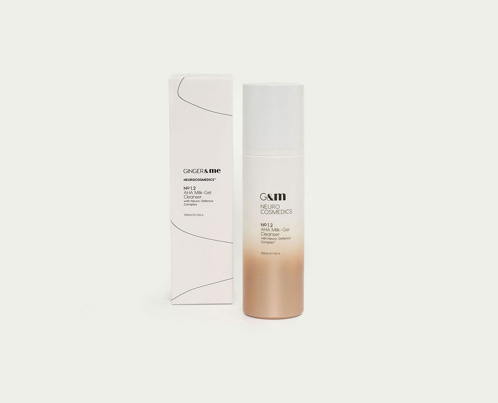 AHA Milk-Gel Cleanser – Feeling Smooth